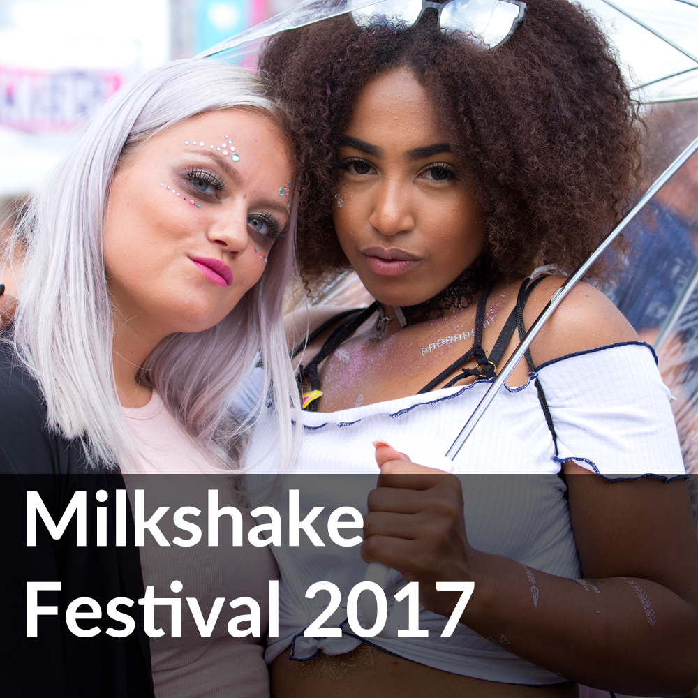 Milkshake Festival 2017 in pictures - Rowin Dreef